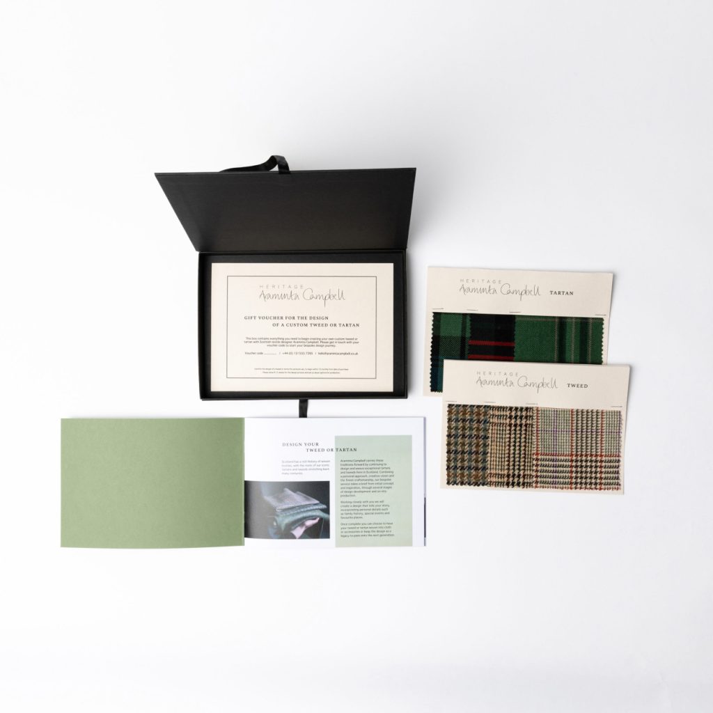 CUSTOM Design Gift Box – Araminta Campbell
