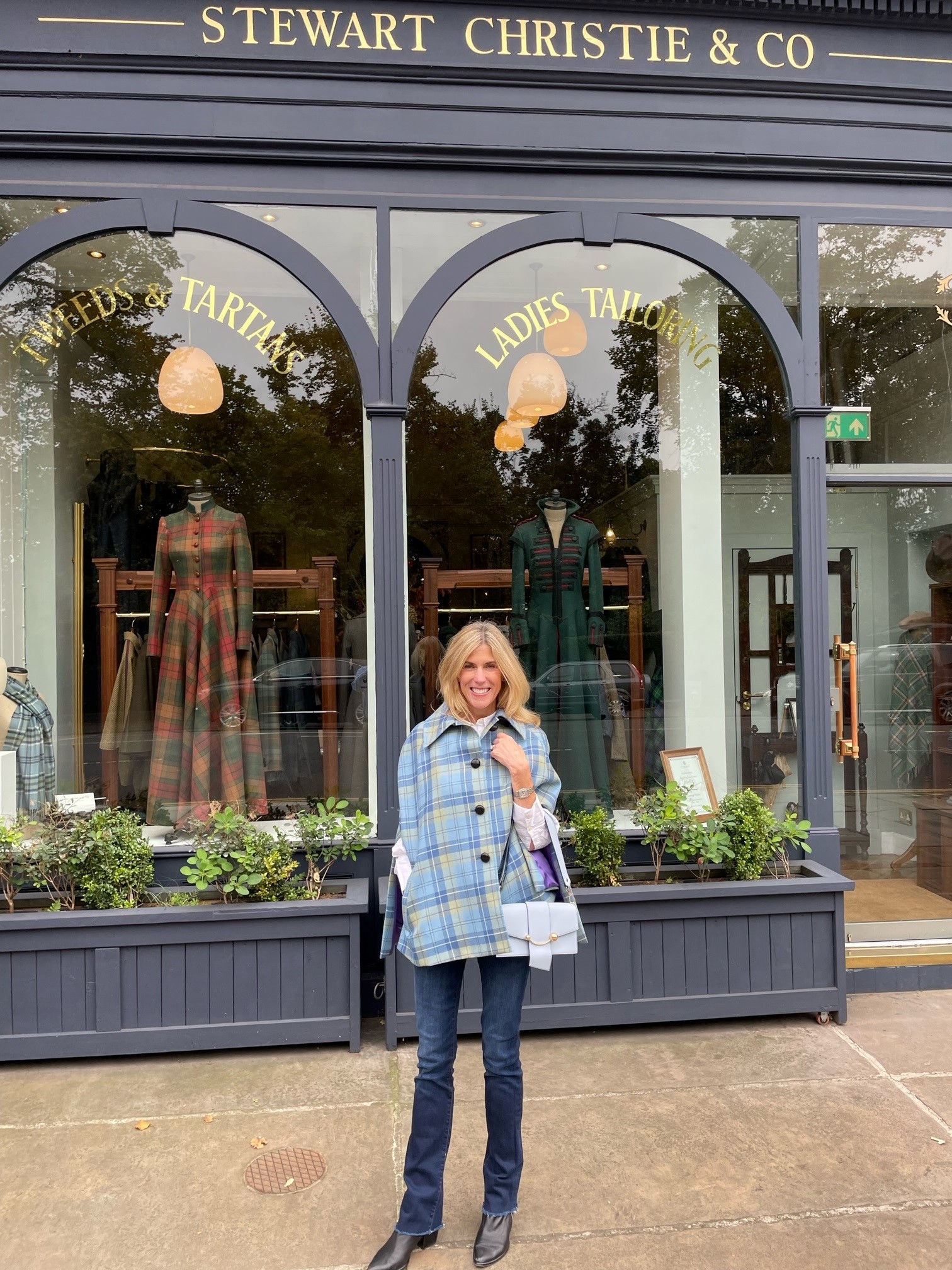 King Arthur’s New Tartan – Araminta Campbell