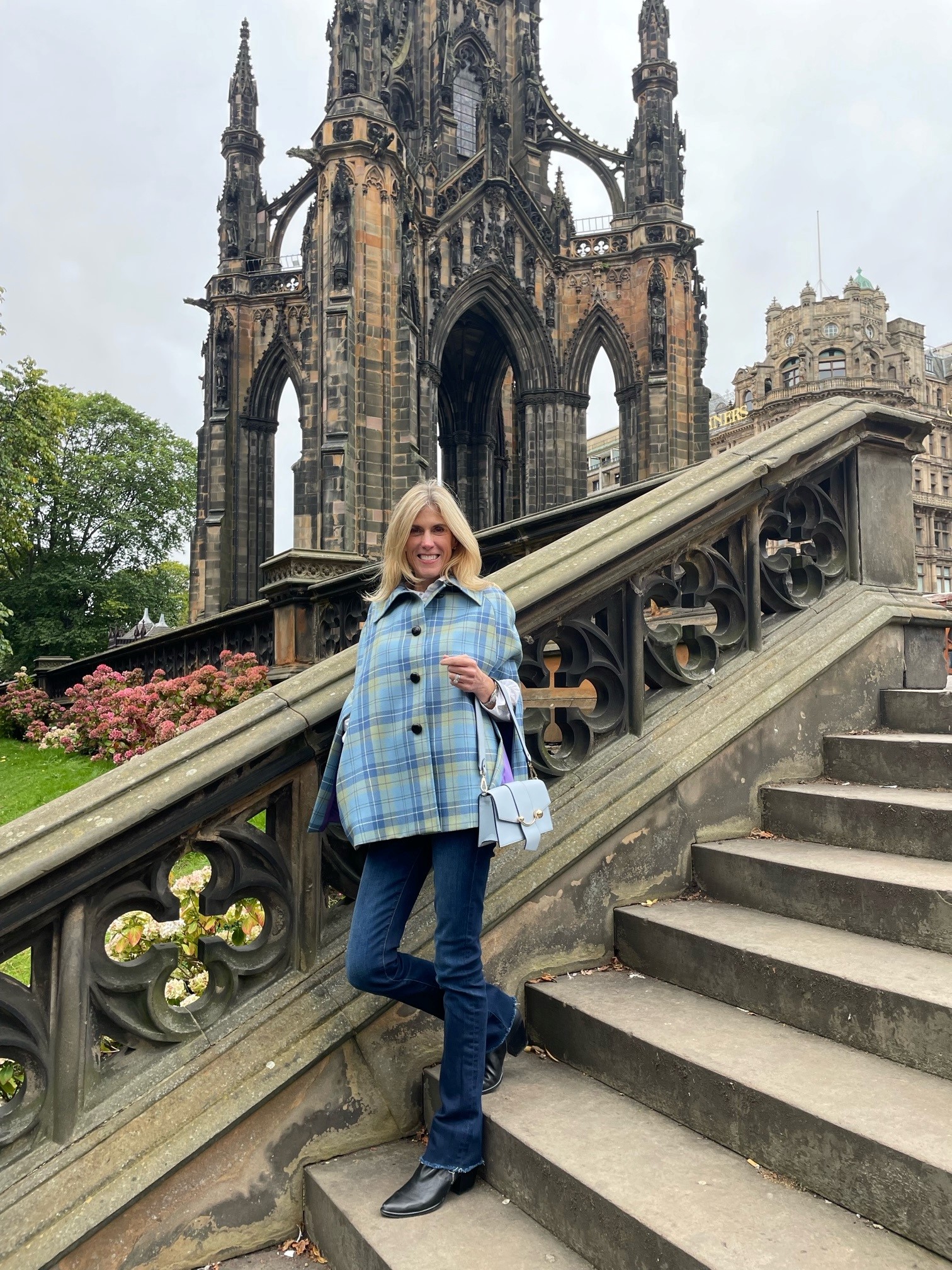 King Arthur’s New Tartan – Araminta Campbell