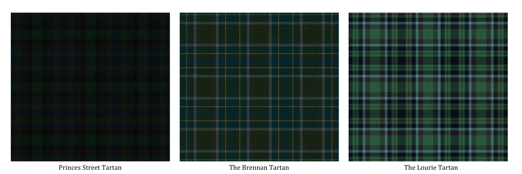 Discover 100 Princes Street and the Bespoke Tartans by Araminta ...