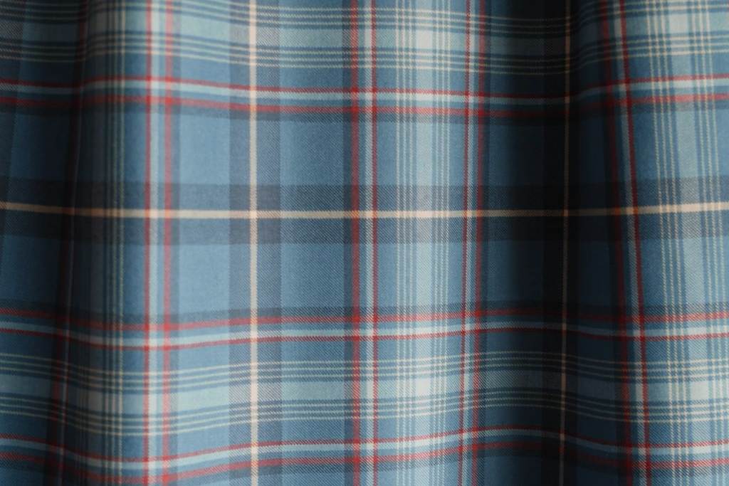 Custom Tartan for Artfarm’s Newest Restaurant: The Fish Shop in ...